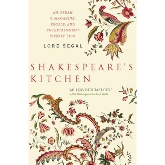 Lore Segal | Other | Shakespeares Kitchen Stories Lore Segal | Poshmark